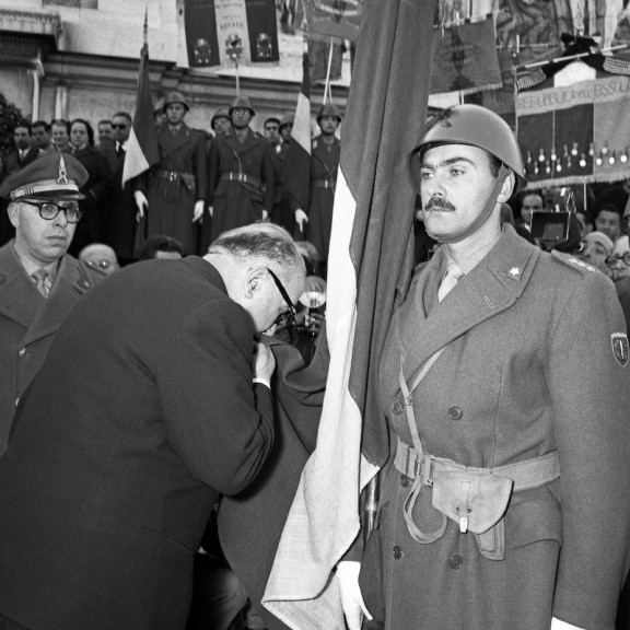 La Fondazione Adone Zoli | l'Italia siamo Noi